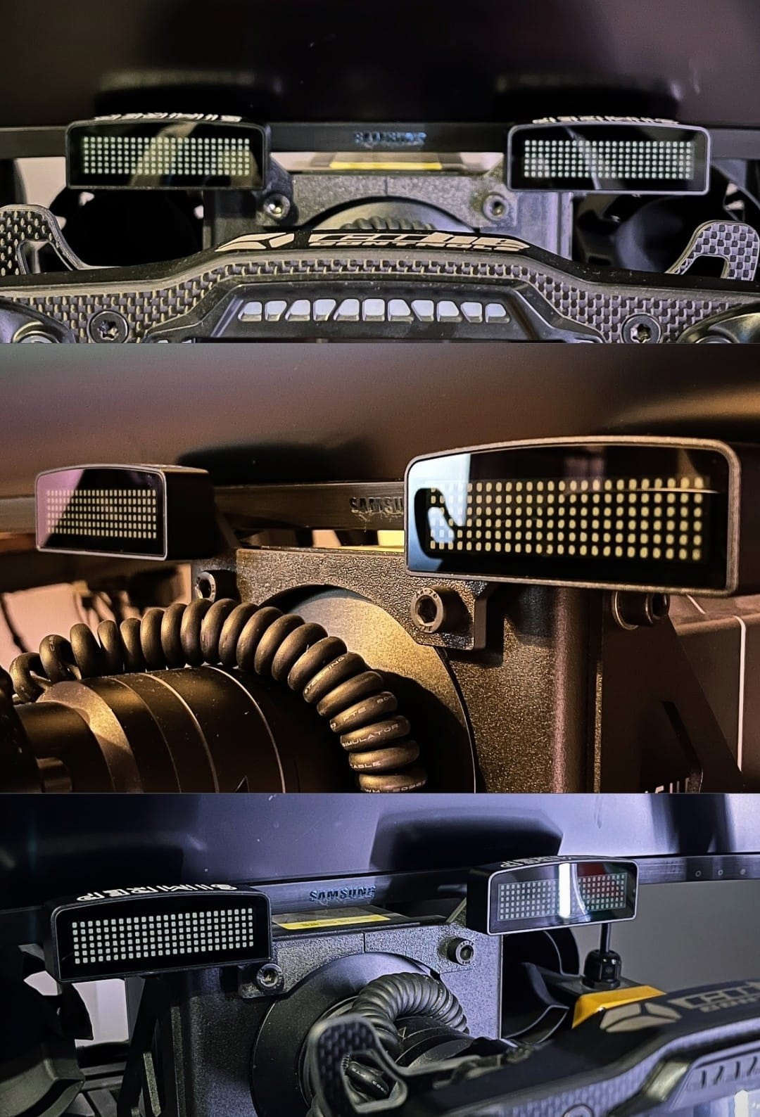 Multi LED Display – Simrep Engineering